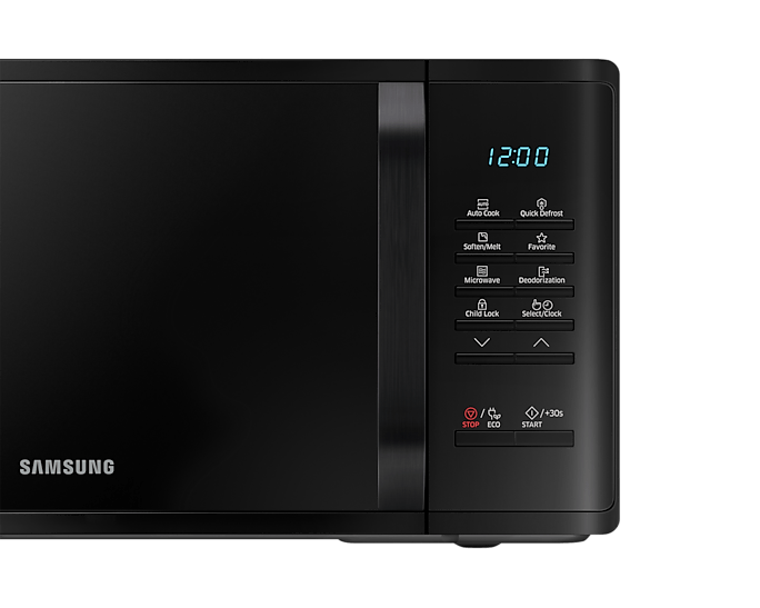 Samsung 23 Liters Solo Microwave Oven (MS23K3513AK/D2) Price in BD
