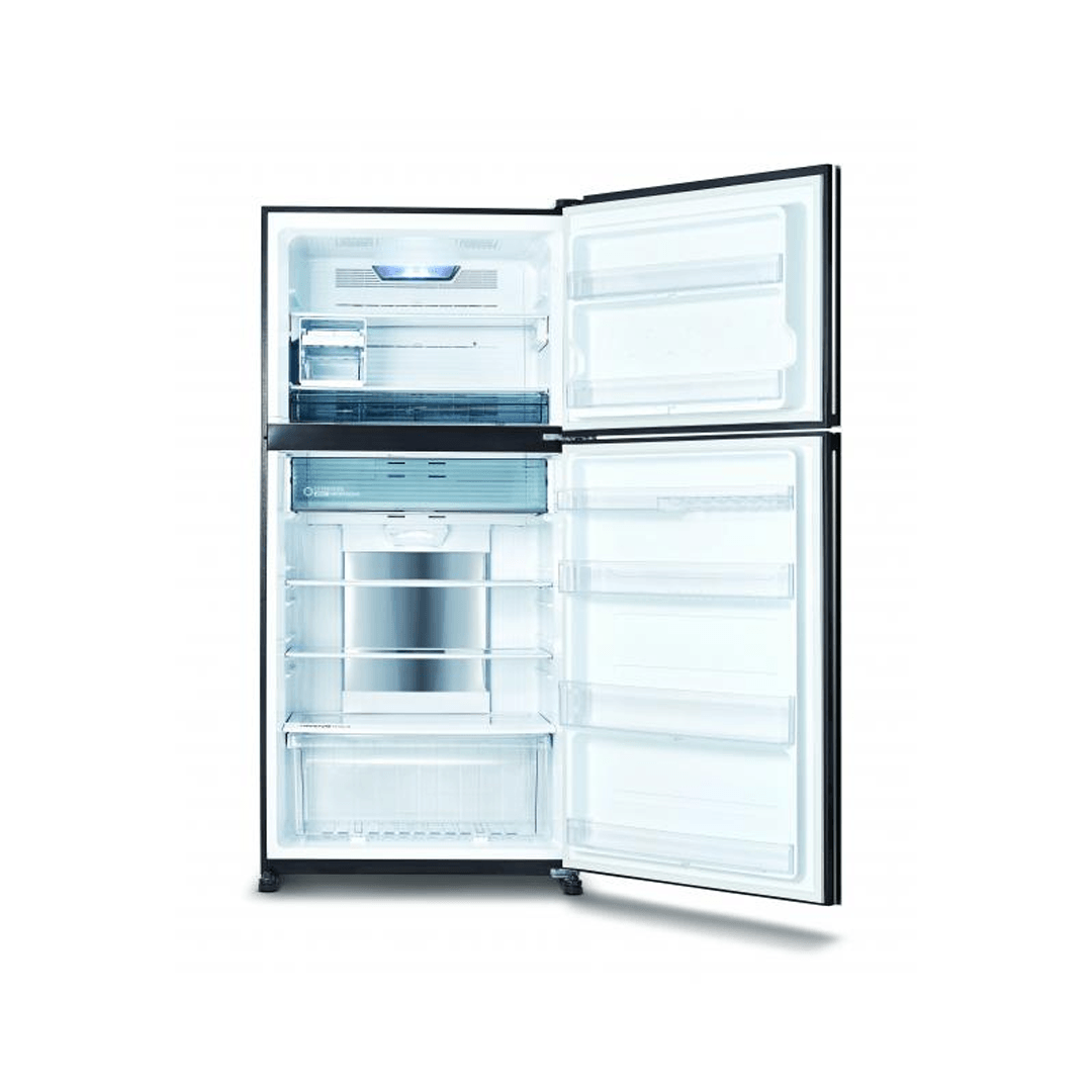 Sharp 600 Liters Glass Door Inverter Refrigerator Price in BD ...