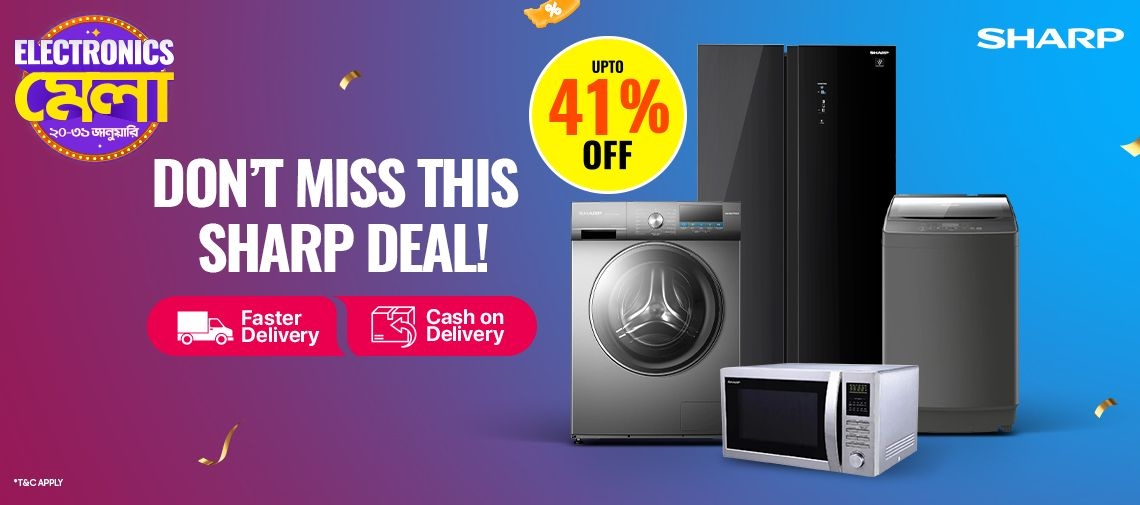 Electronics Bangladesh | Best E-Commerce shop for Electronics, Gadget ...